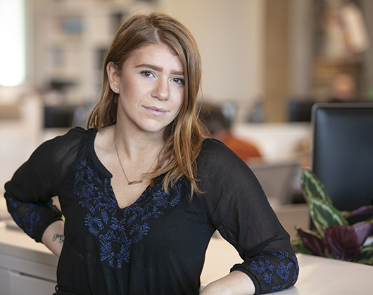 TRIA's TEAM: talented staff with decades of experience and proven results