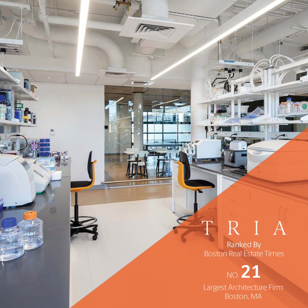 Boston Real Estate Times: Boston's Largest Architectural Firms 2023 - TRIA